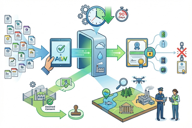 Industries To Get Integrated Environmental Consents As Centre Revamps ...
