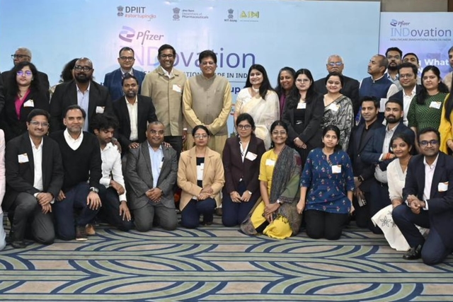 Piyush Goyal Urges MedTech Startups To Go Global, Leverage India's ...