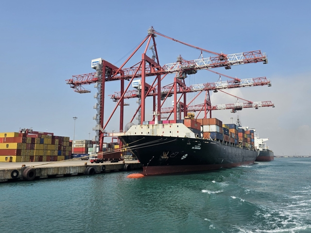 VOC Port Plans Rs 15,000 Crore Outer Harbour Project To Handle Mega ...