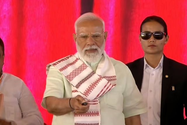 PM Modi Launches Major Delhi Infrastructure Push With Metro And GPRA ...