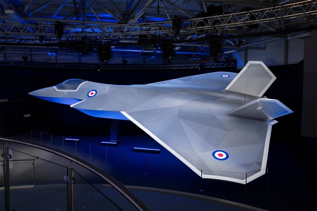 Tempest Vs FCAS: IAF To Pick One Of Two Global Programmes For Sixth Gen ...