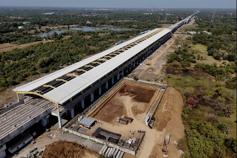 Mumbai-Ahmedabad Bullet Train: Station Areas To Be Integrated With City ...