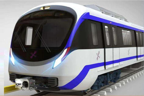 Bengaluru Metro Blue Line Could Run Entirely On Solar Power, IISc Study ...