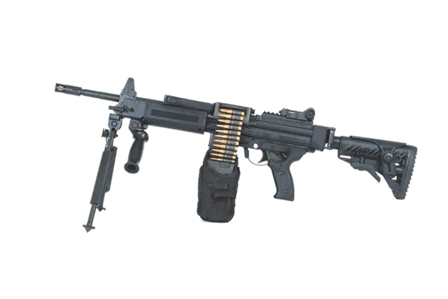 Adani Defence Delivers First Batch Of 2,000 Prahar Light Machine Guns ...