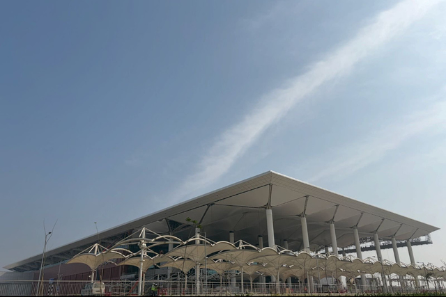 Noida International Airport To Begin Commercial Operations From 15 June ...