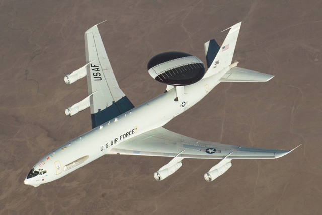 Iranian Strike Destroys US E-3 AWACS In Saudi Arabia, Marks First ...