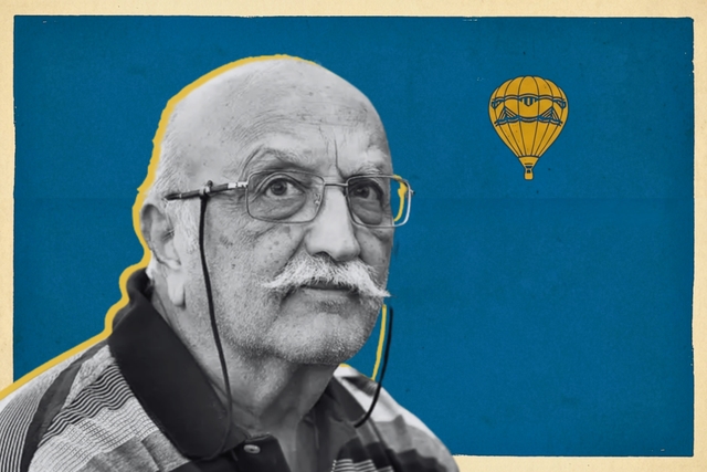 The High-Flying, Heart-Shattering Life Of 'The Complete Man' Vijaypat ...