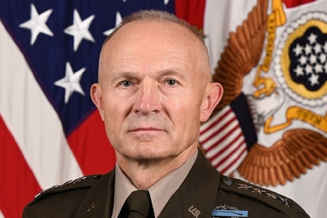 US Defence Secretary Hegseth Forces Army Chief General Randy George ...