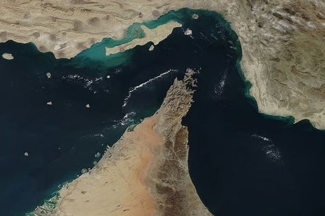 Iran Signals It May Have Mined The Strait Of Hormuz As Final Ceasefire ...