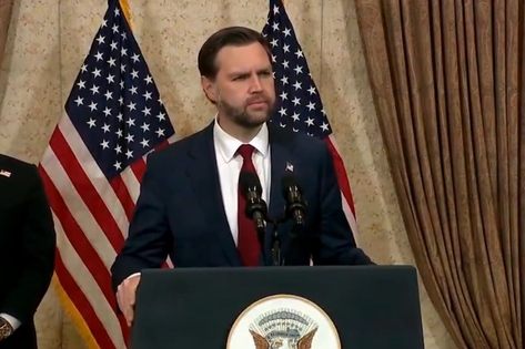J D Vance Says US And Iran Have Made ‘Great Progress’ After First Hours ...