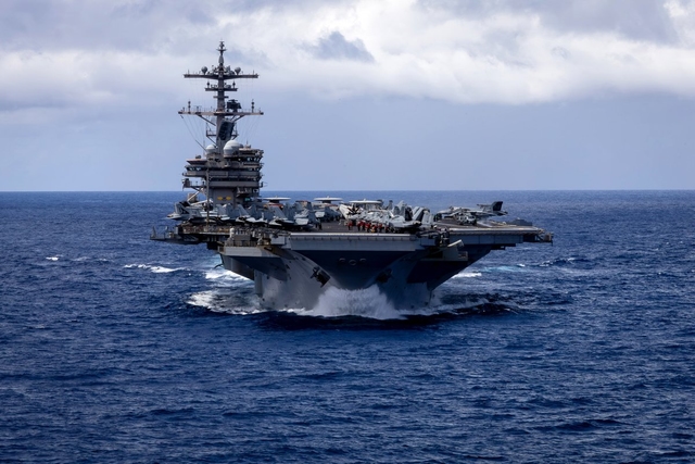 US-Iran Tensions Flare As American Forces Strike Radar Sites After ...