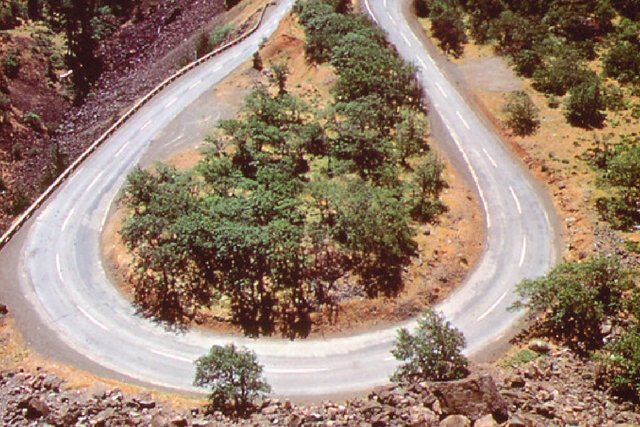 Widening Of Three Hairpin Bends On Thamarassery Ghat To Start Soon ...