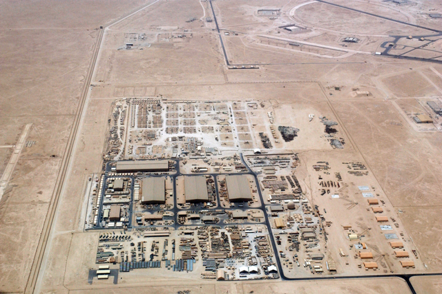 US Military Bases Suffered Heavy Damage From Iranian Attacks, Repair ...