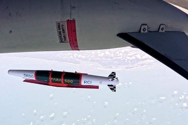 DRDO And Indian Air Force Successfully Test-Fire India's Indigenous ...