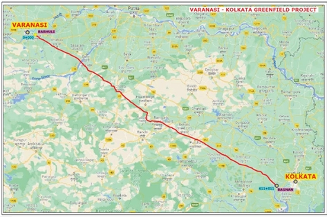 Centre Pushes To Accelerate Rs 35,000 Crore Varanasi–Kolkata Expressway ...