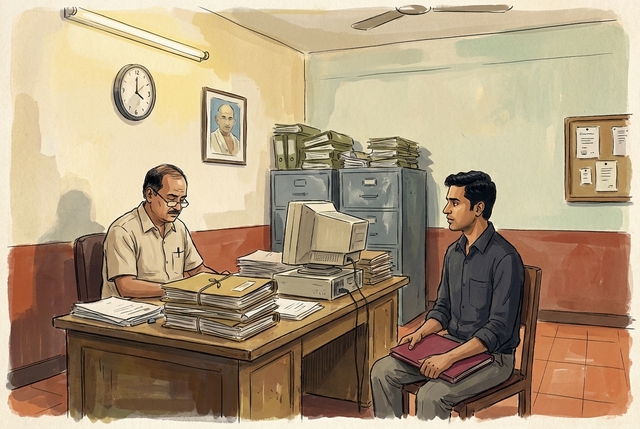Land Records Digitisation Has A Last-Mile Problem — The Middleman Now ...
