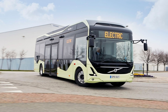 Andhra Pradesh Fast-Tracks Electric Bus Infrastructure With 1,050 E ...