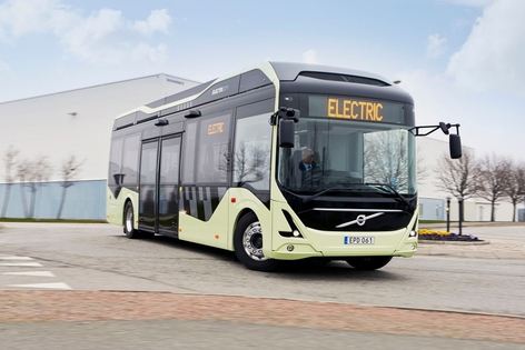 Andhra Pradesh Fast-Tracks Electric Bus Infrastructure With 1,050 E ...
