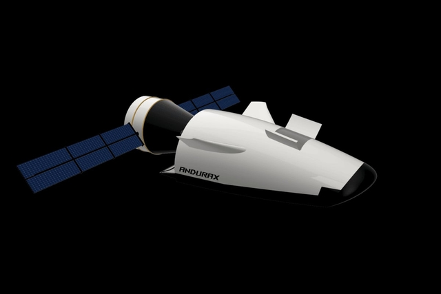 AnduraX to conduct India's first high-altitude drop test for reusable ...