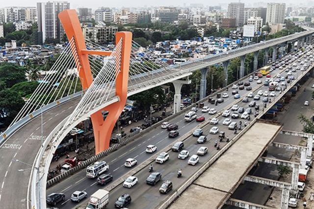 Mumbai’s 10.88 Km SCLR Corridor Nears Full Operationalisation As Final ...