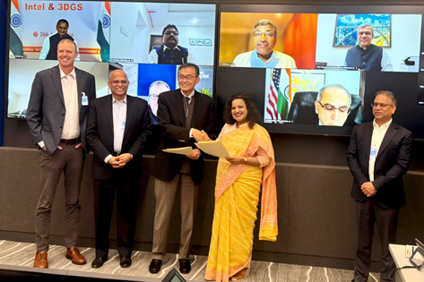 India Takes Another Step Towards End-To-End Chip Manufacturing As ...