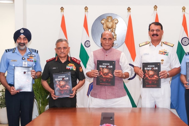 Soldier Testimonies Take Centre Stage In Operation Sindoor ...