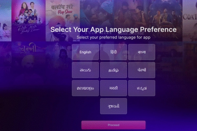 Government-Backed Digital Streaming Platform WAVES OTT Crosses 1 Crore ...