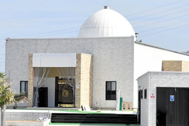 Mosque Whose Opening Was Attended By Pakistan Ambassador Faces Removal ...