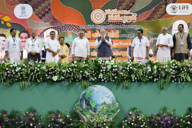 Two Vadodara-Mumbai Expressway Sections Open As PM Modi Unveils Major ...