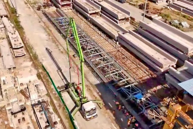 Chennai Metro Completes Casting Of 824 U-Girders For Phase 2 Corridor 5
