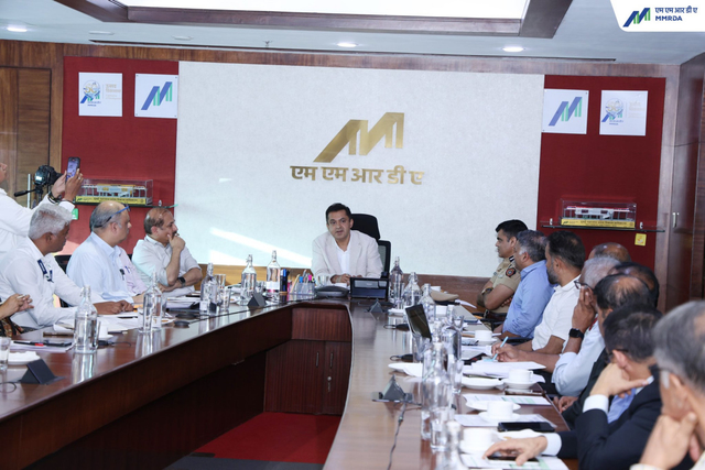 MMRDA Launches Car-Free Fridays In Mumbai's BKC To Push Public ...
