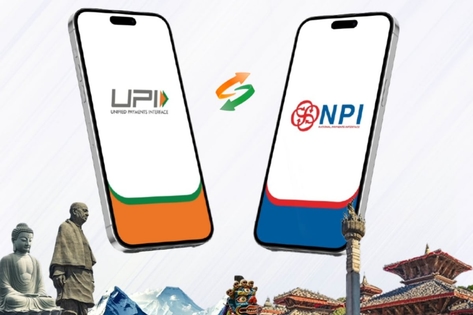 India, Nepal Launch Instant Cross-Border Remittance Service Through UPI ...