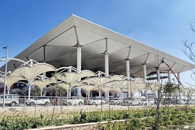 Delhi To Launch Direct AC Bus Service To Jewar Airport Within Two ...