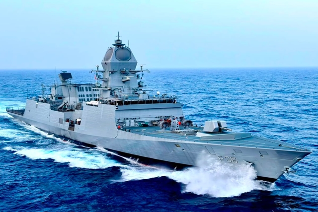 'Dunagiri', 'Sanshodhak', 'Agray': Indian Navy Set To Commission Three ...