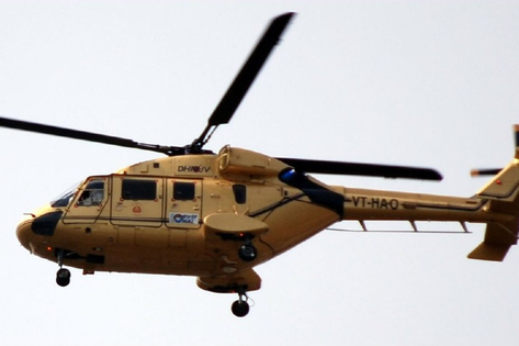 Satellite Navigation, Safer Landings, All-Weather Access: India Clears ...